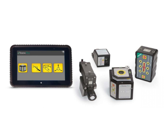 Status Pro - Elektronik Hassas Terazi ve Lazer Ölçüm Sistemleri