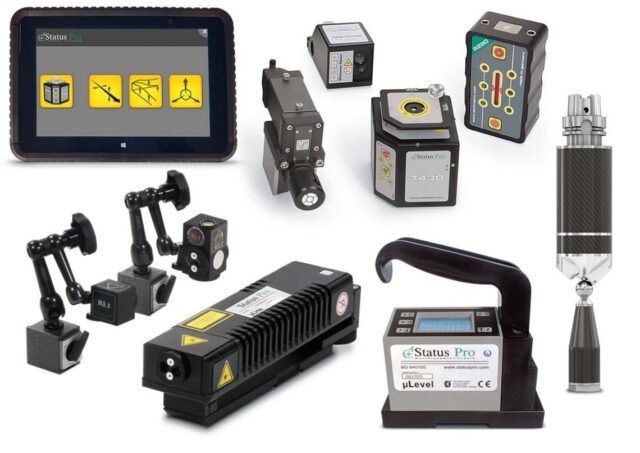 Status Pro - Elektronik Hassas Terazi ve Lazer Ölçüm Sistemleri